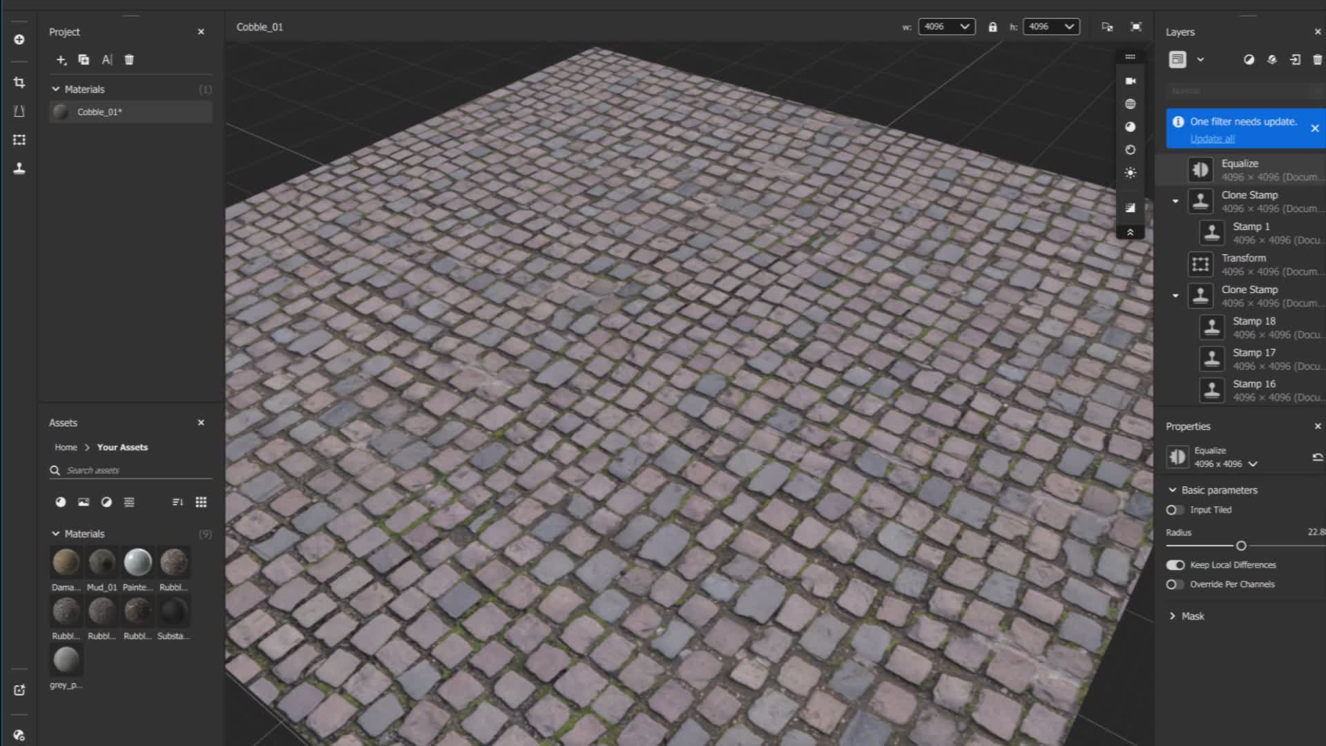 Texture Workflow for Call of duty 2 RTX remix of Carentan video - ModDB