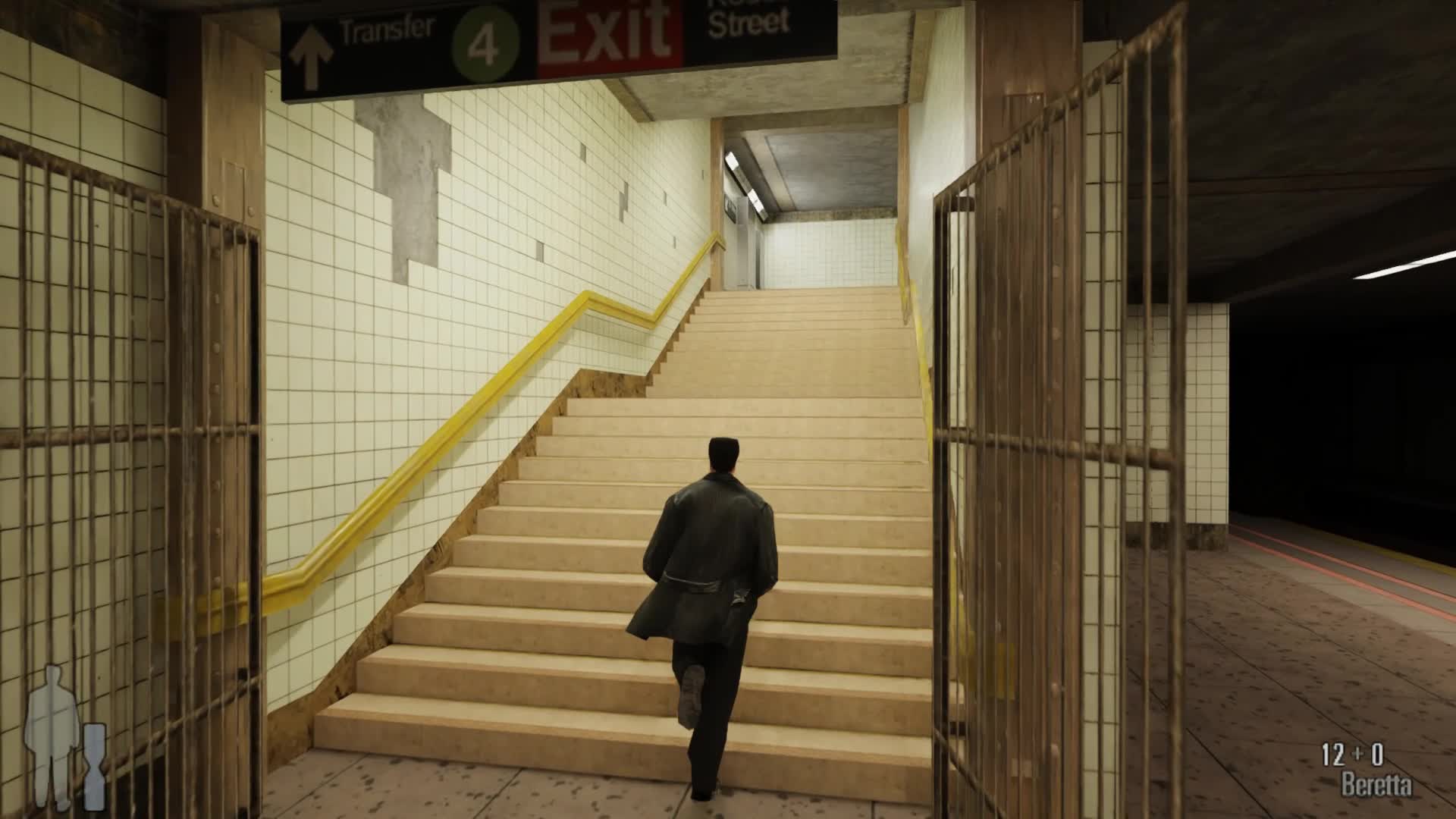 Max Payne Remix v0.1 video - ModDB