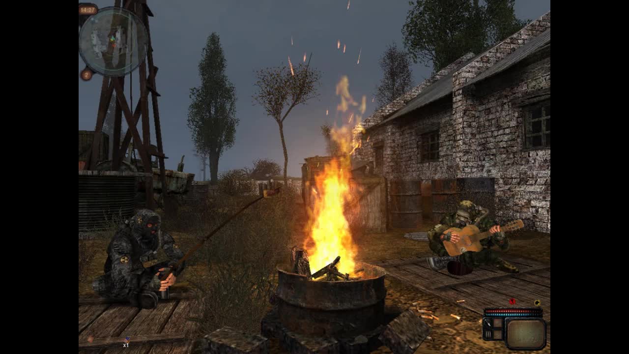 Stalker Not Dead Trailer video - ModDB