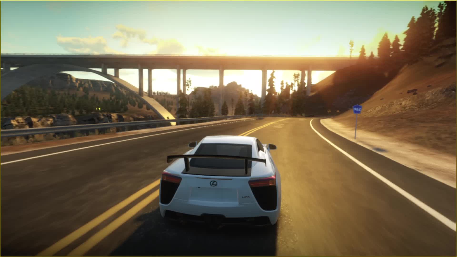 FH1XE - Cammed Supercharged Lexus LFA video - XE Mod - Custom GameDB for Forza Horizon - ModDB