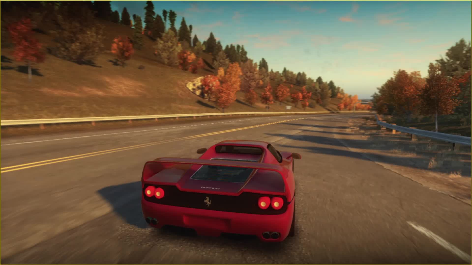 FH1XE - Supercharged F50 video - XE Mod - Custom GameDB for Forza ...