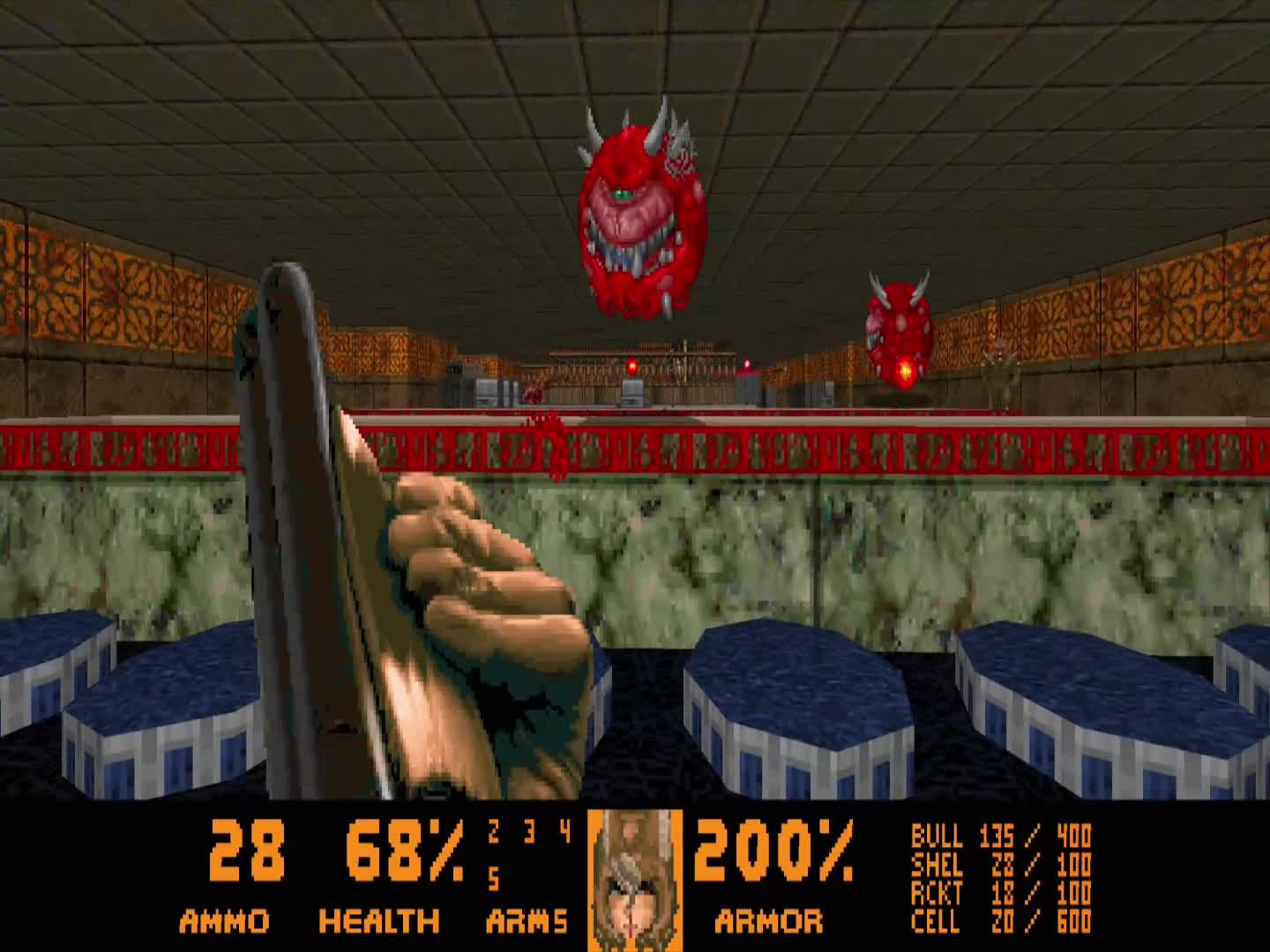 FREAKING BUNNY RISES OVER THE ENEMY AND ABSOLUTELY VANQUISHES HER VILE ...