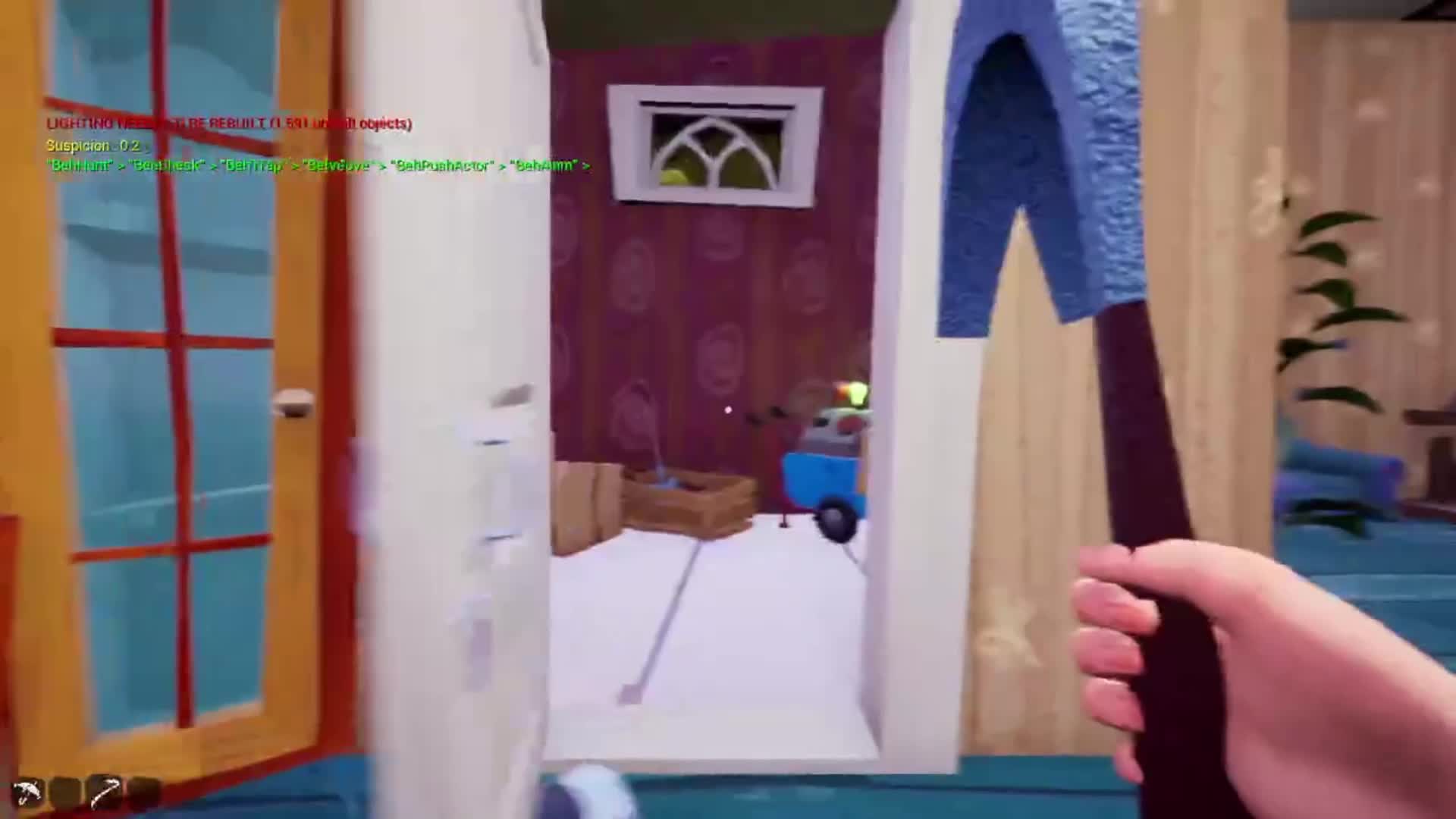 Relise trailer video - Nicky's investigation REBORN mod for Hello Neighbor - ModDB