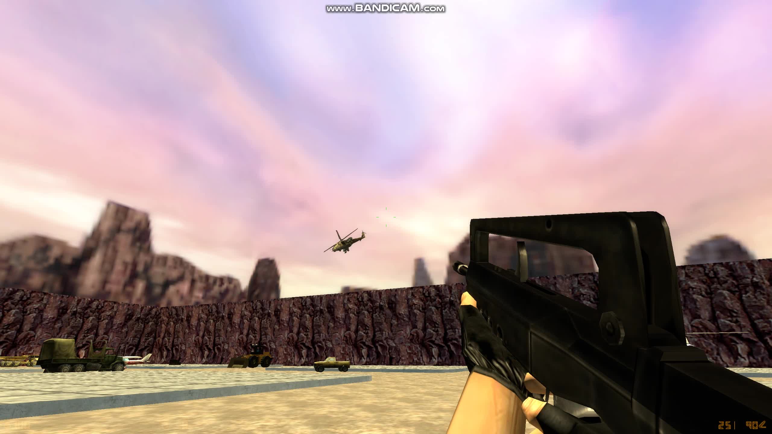 new leked footae of gma map video - The Best Game Ever mod for Half ...