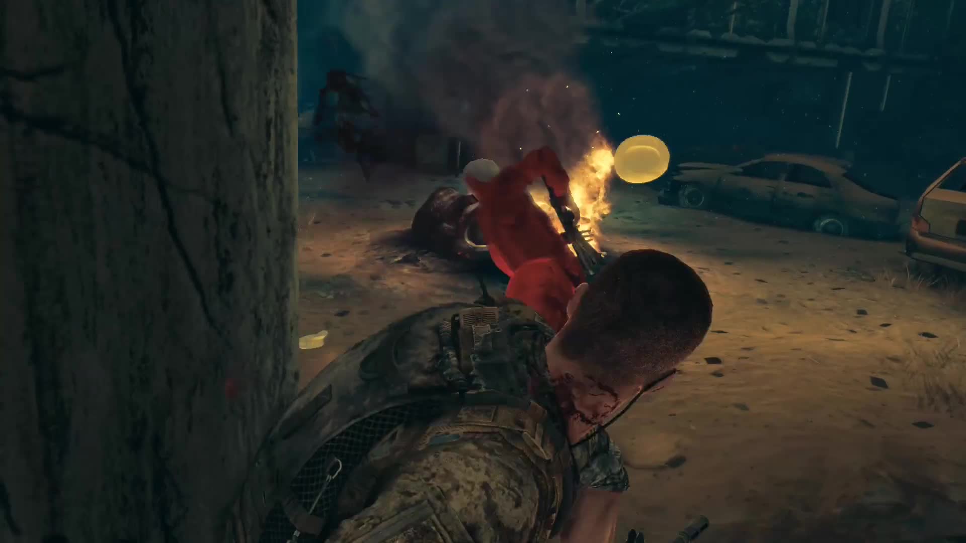 Spec Ops: The Line - Campaign Mini Mods Release Trailer video - ModDB