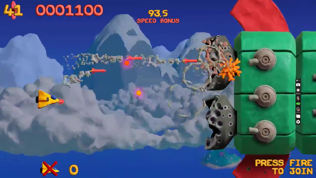 Level 2 - Area 5: Baddie Tune 1 (Trap Pt2) video - Platypus Reclayed (Original OST/SFX/GFX) mod ...