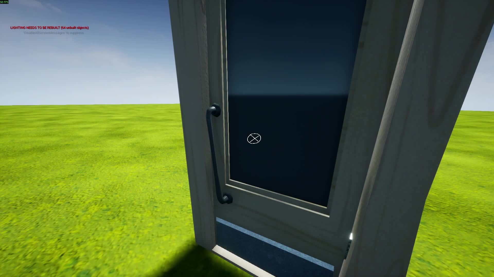New door with mechanics video - Two fronts on one line (alpha) TRAILER mod for Hello Neighbor ...