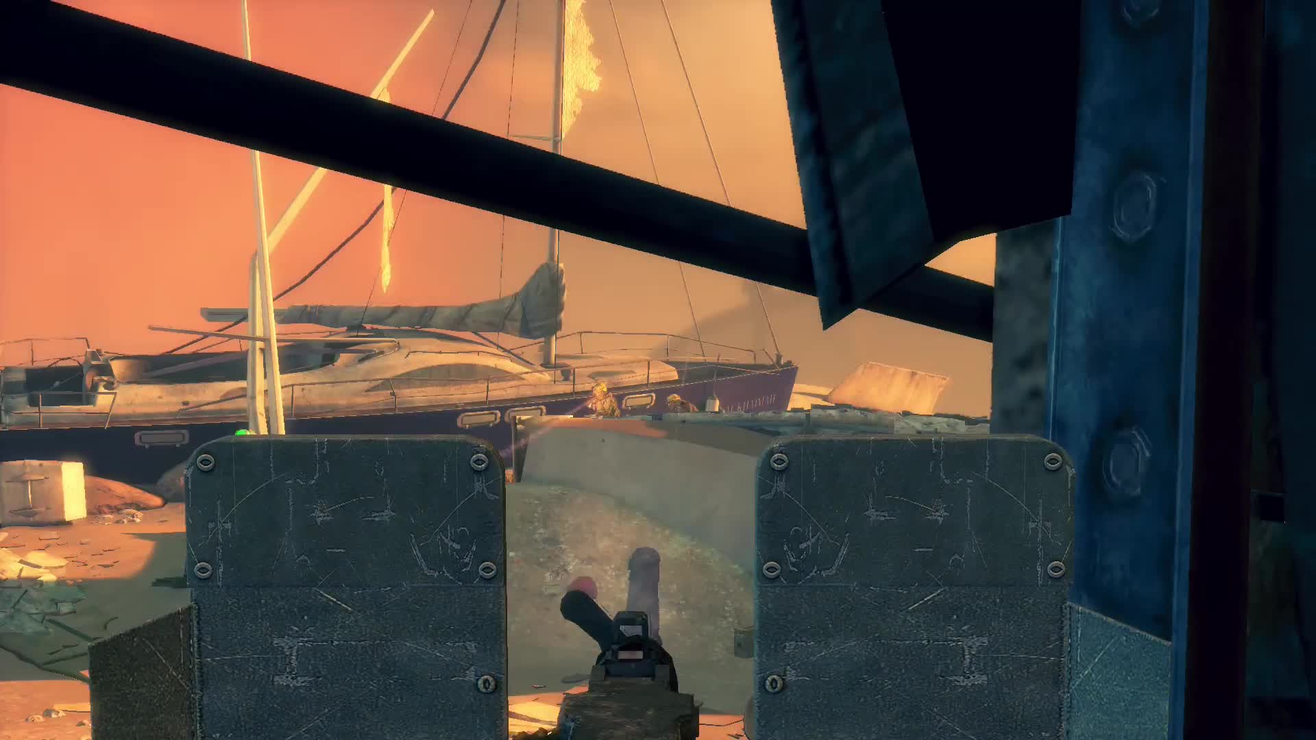 Spec Ops: The Line - IDF Incursion - Mod Trailer video - ModDB