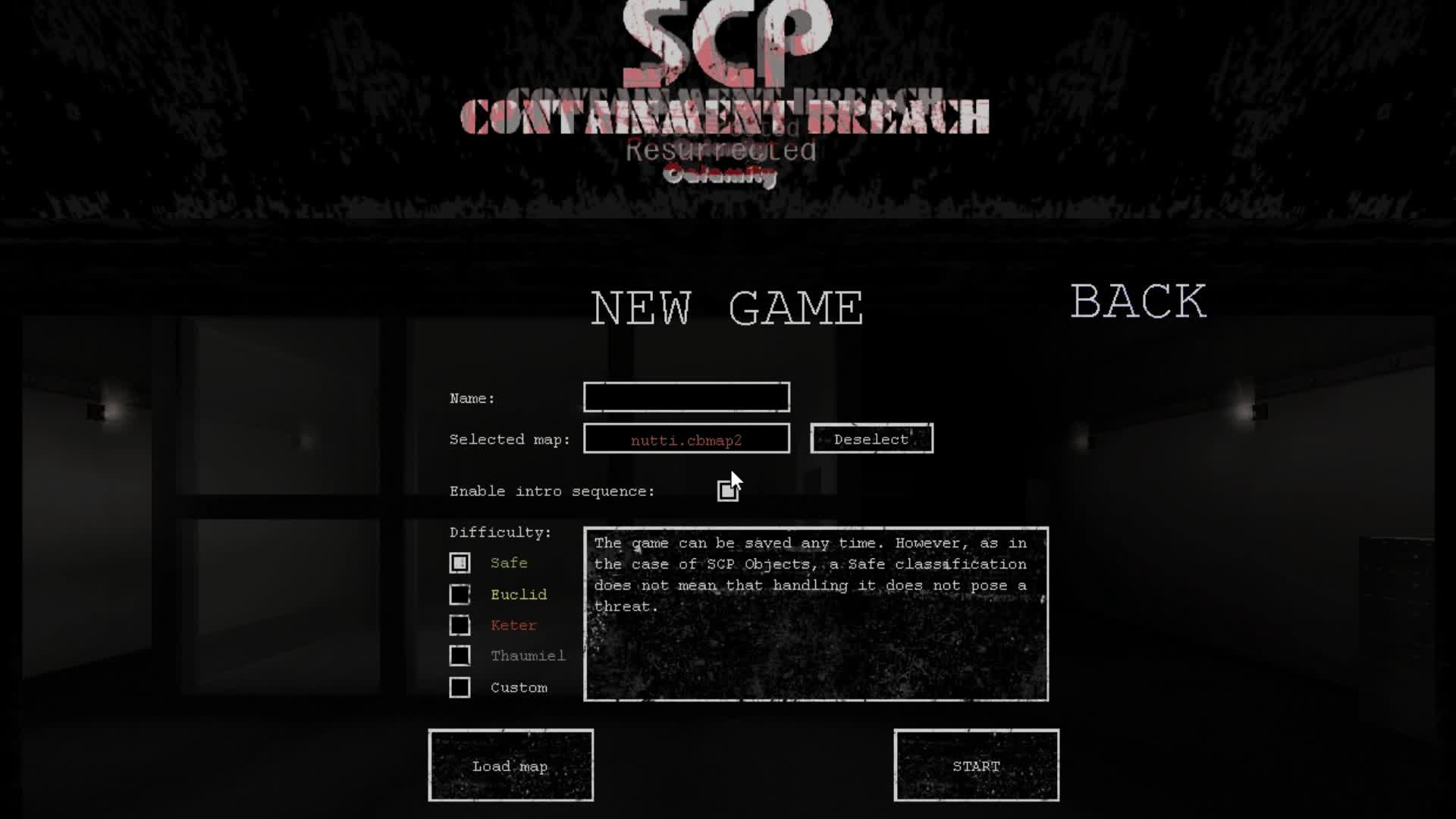 Nutti cbmap2 Tutorial video - SCP - Containment Breach Resurrected ...