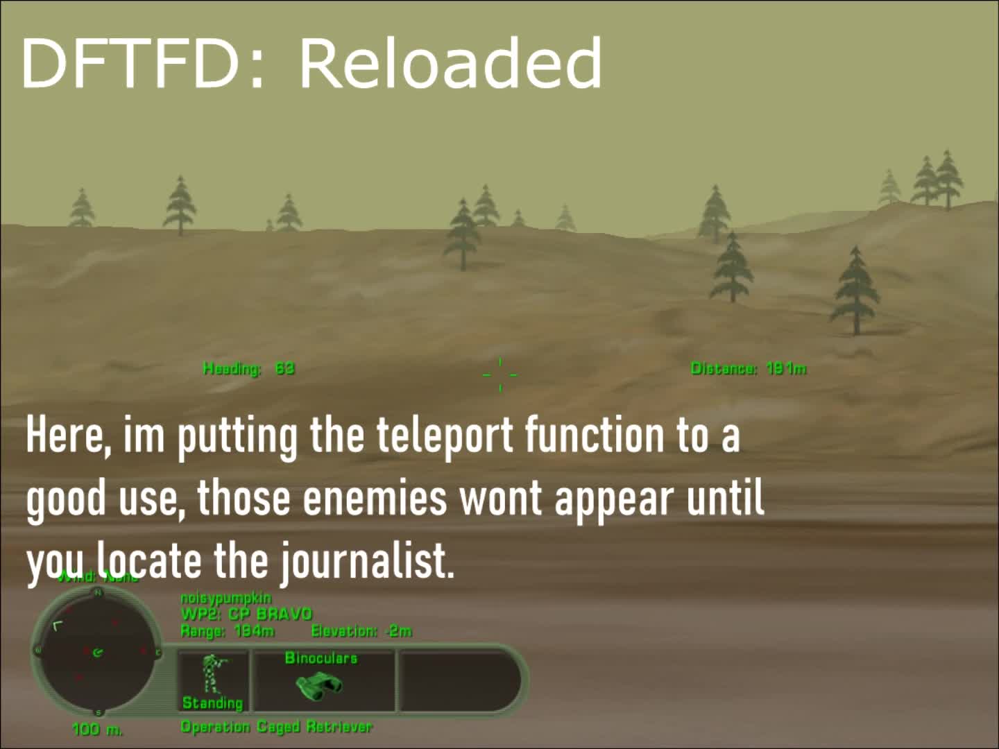 Operation Bagh-e-Daud vs Operation Caged Retriever video - Delta Force ...