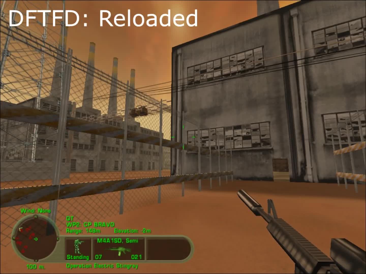 DFTFD: Reloaded Mod comparison video - ModDB