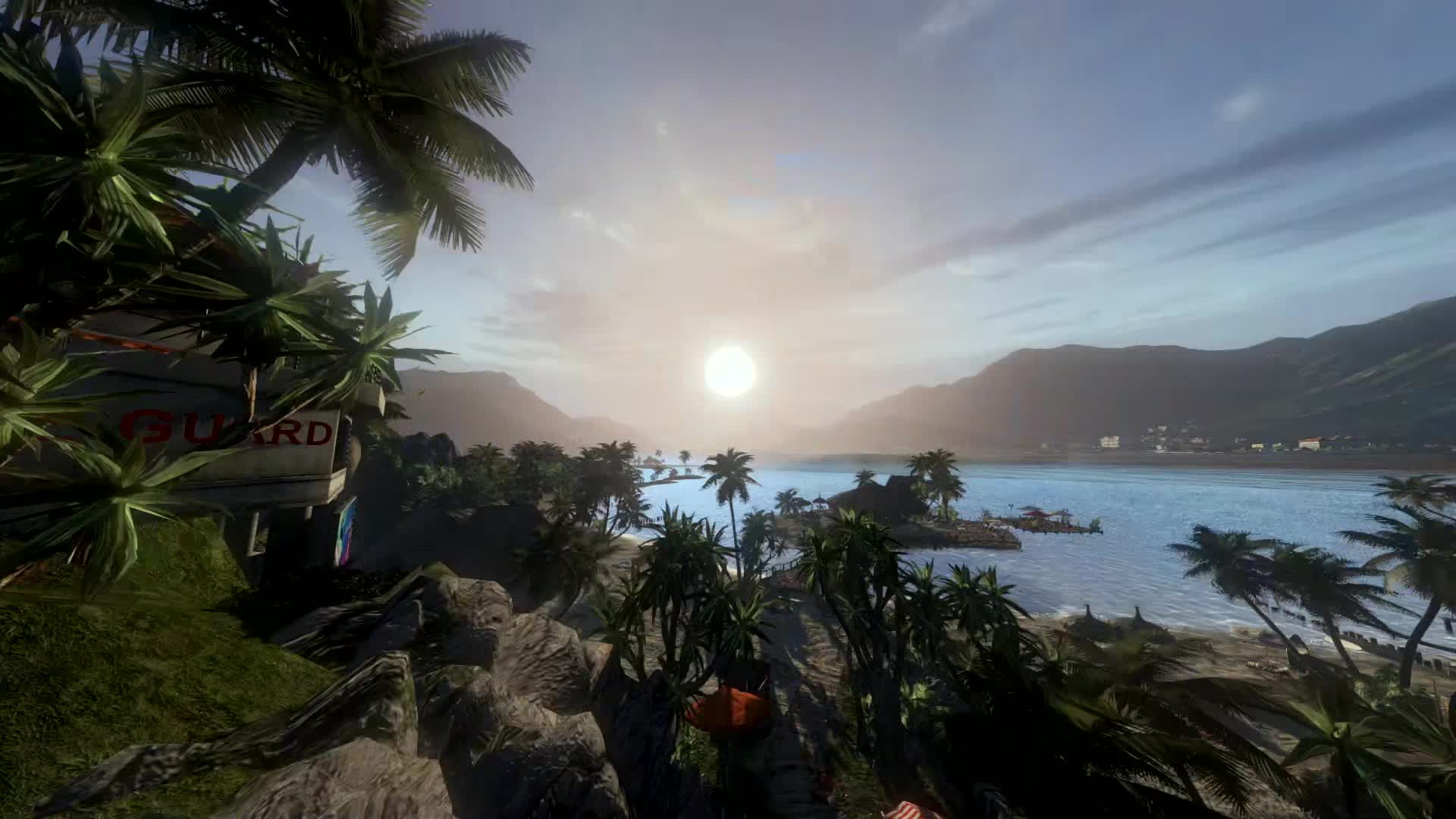 Time Lapse in-game of the full cycle video - ModDB