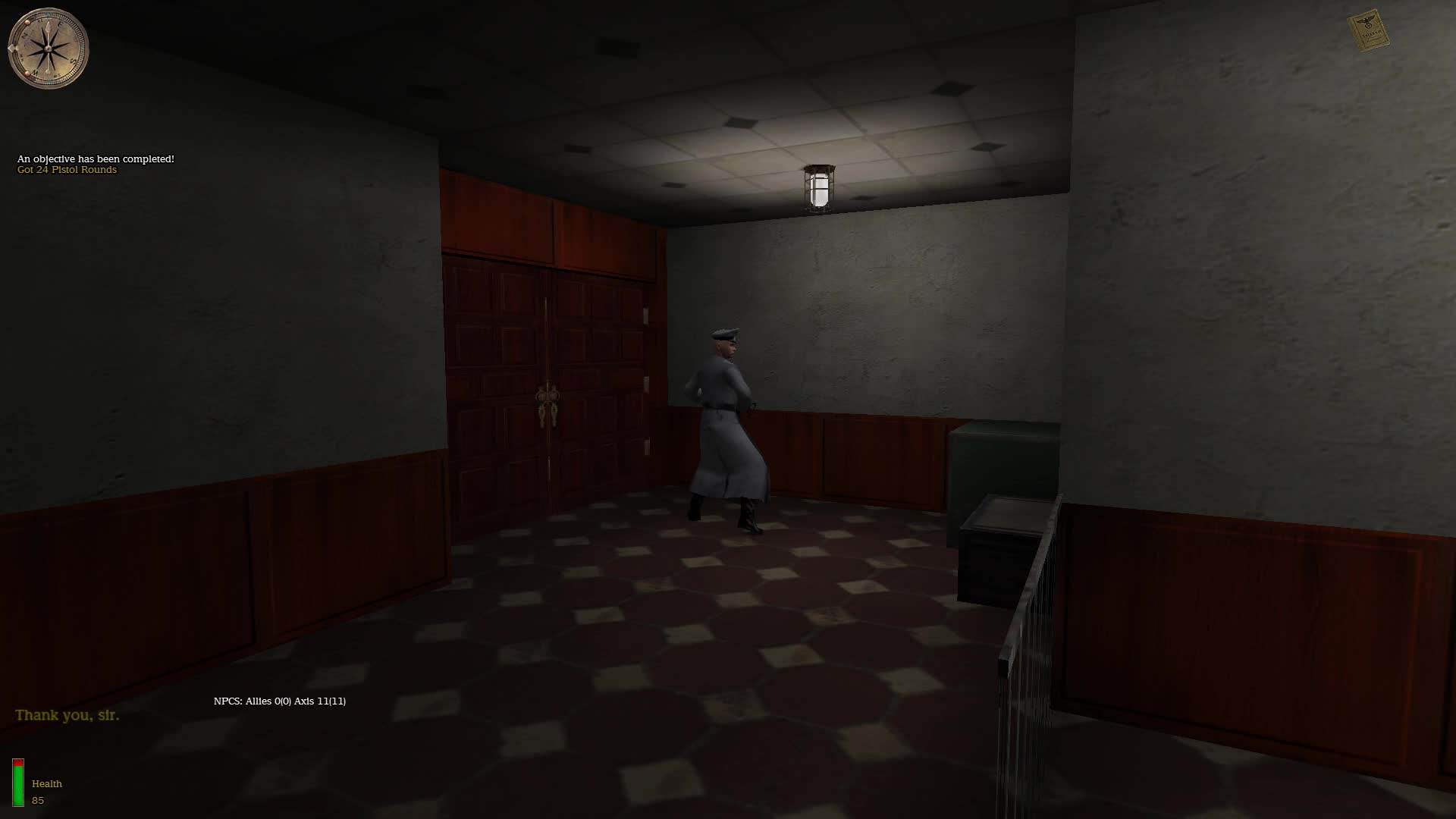 M2L1 Demonstration video - Medal of Honor Re-creation map mod for Medal ...