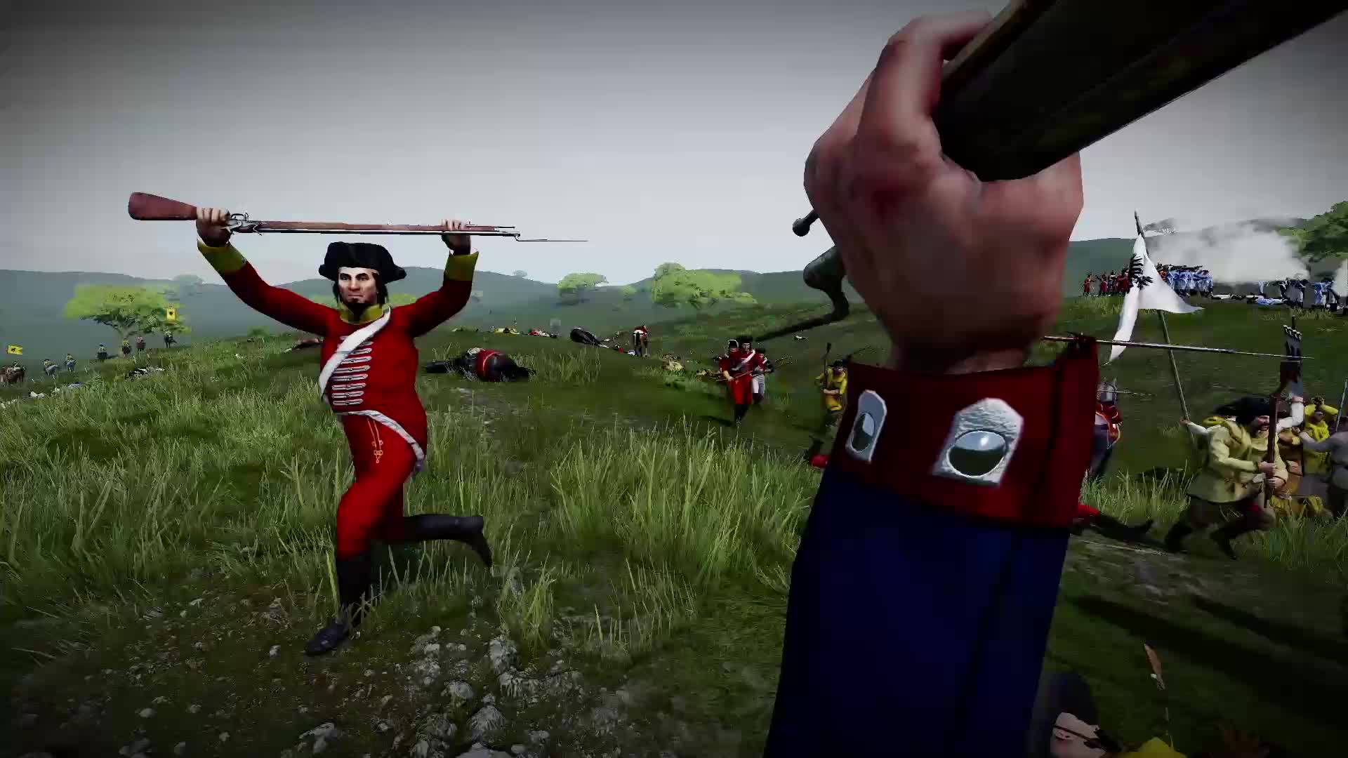 Prussia vs Bavaria video - Bannerlord Cossacks mod for Mount & Blade II ...