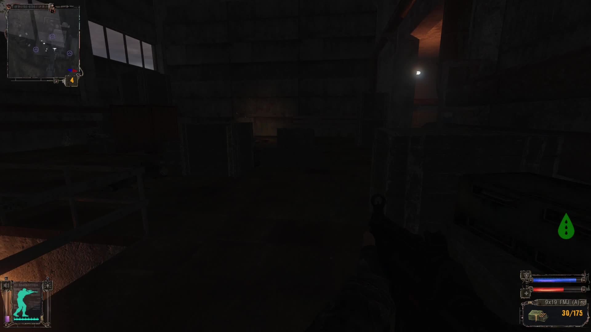 v1 video - CIP for Shadow of Chernobyl mod for S.T.A.L.K.E.R. Shadow of ...