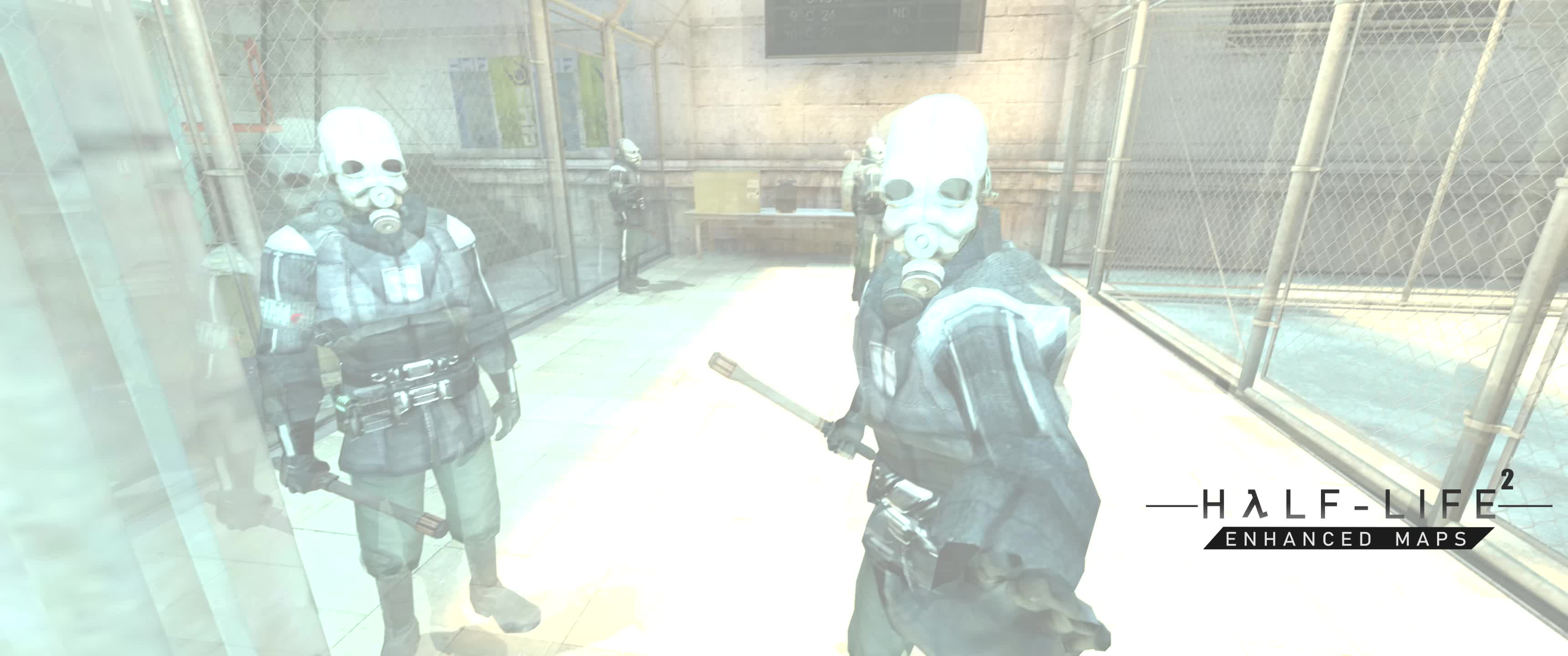 Half Life 2 Enhanced Maps Trailer video - ModDB