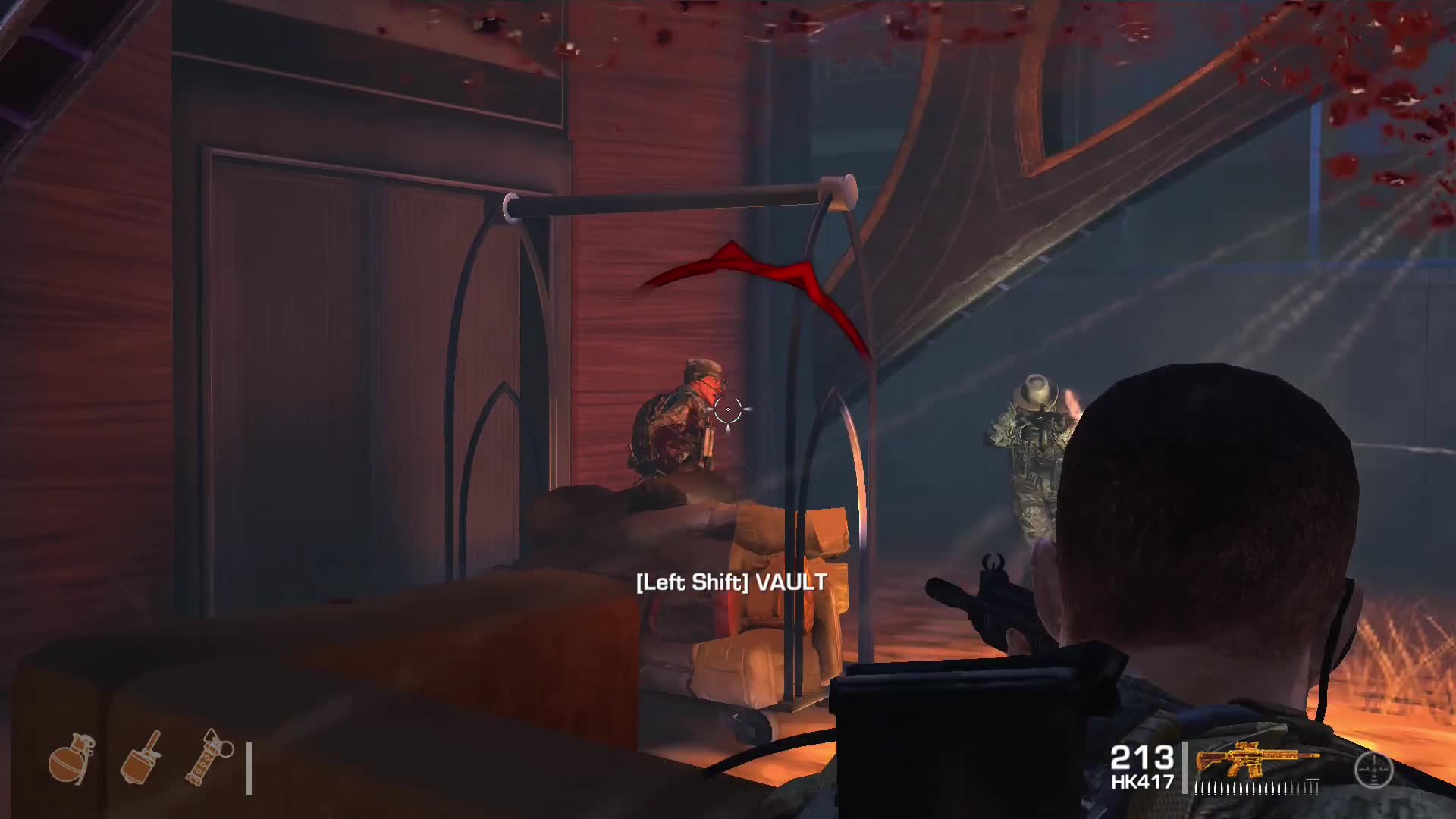 Spec Ops - Beta Reclamation Mod - Reveal Trailer video - ModDB