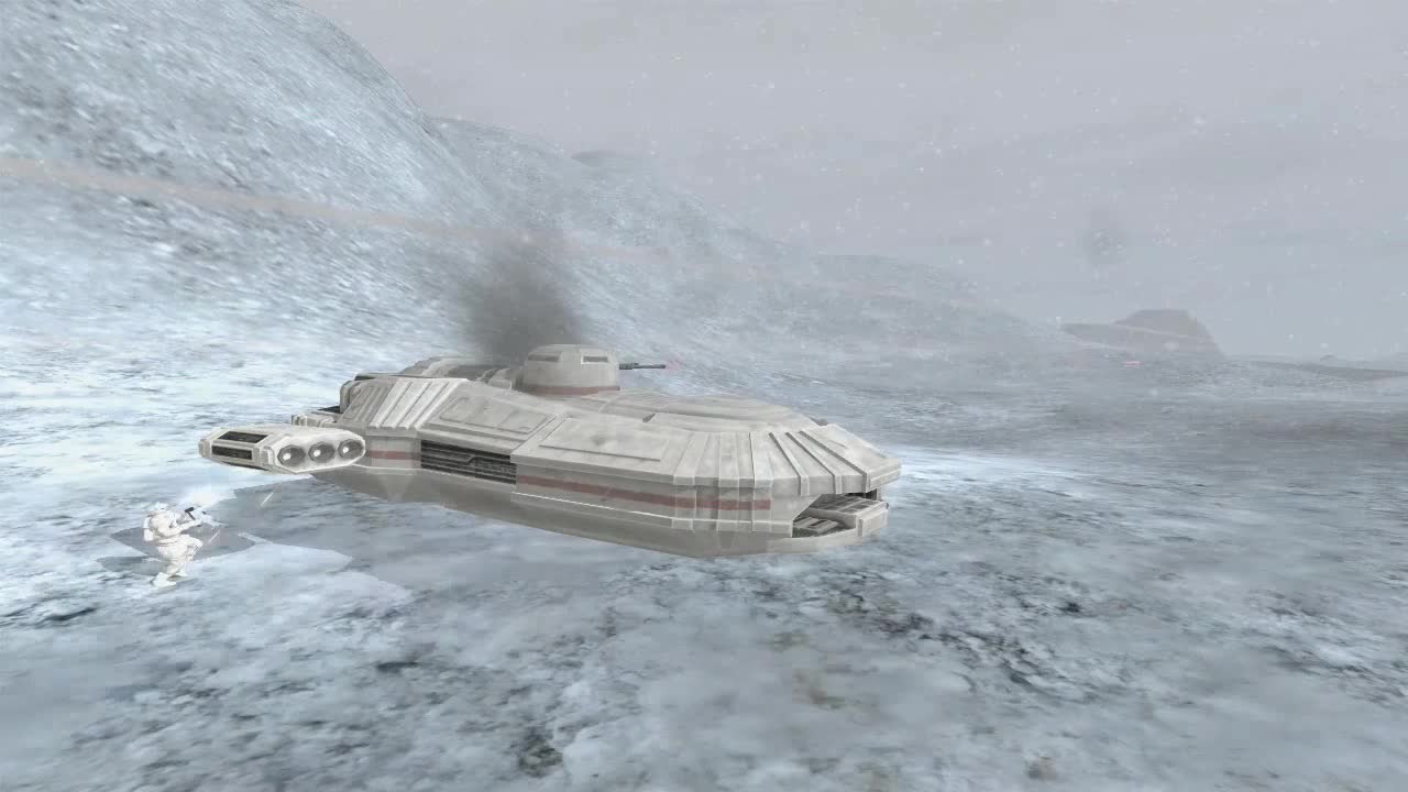 After-Action Report: Rhen Var Ice Plains video - First Strike mod for ...