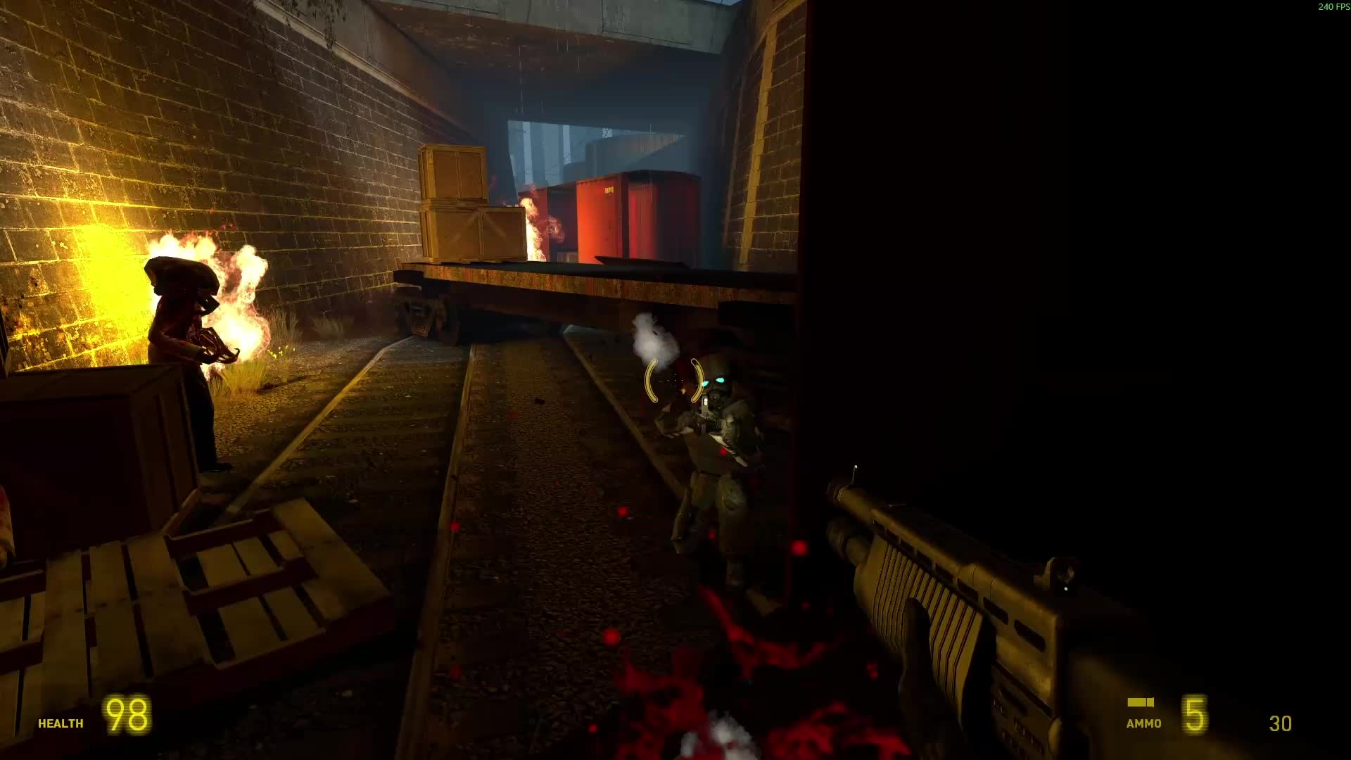 D1_Town_05 Revamp Showcase video - HALF-LIFE 2 // RETAIL RELOADED mod ...