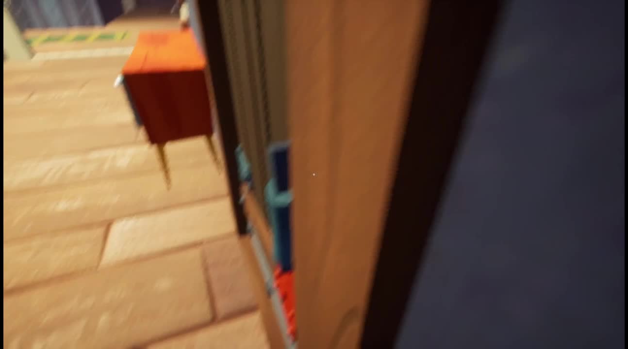 Basement Trailer video - The Last Time mod for Hello Neighbor - ModDB