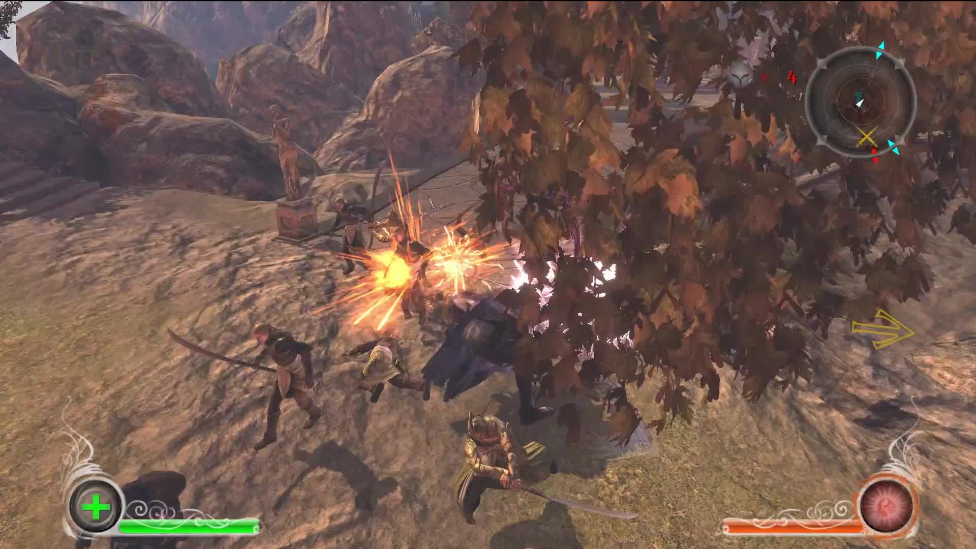 Demo Gameplay video - Campaign Mod Technical Showcase for Lord of the ...