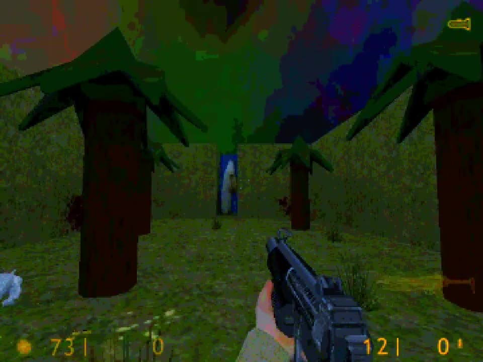 Imagination station review 1 video - Congo Bongo 3D mod for Half-Life ...