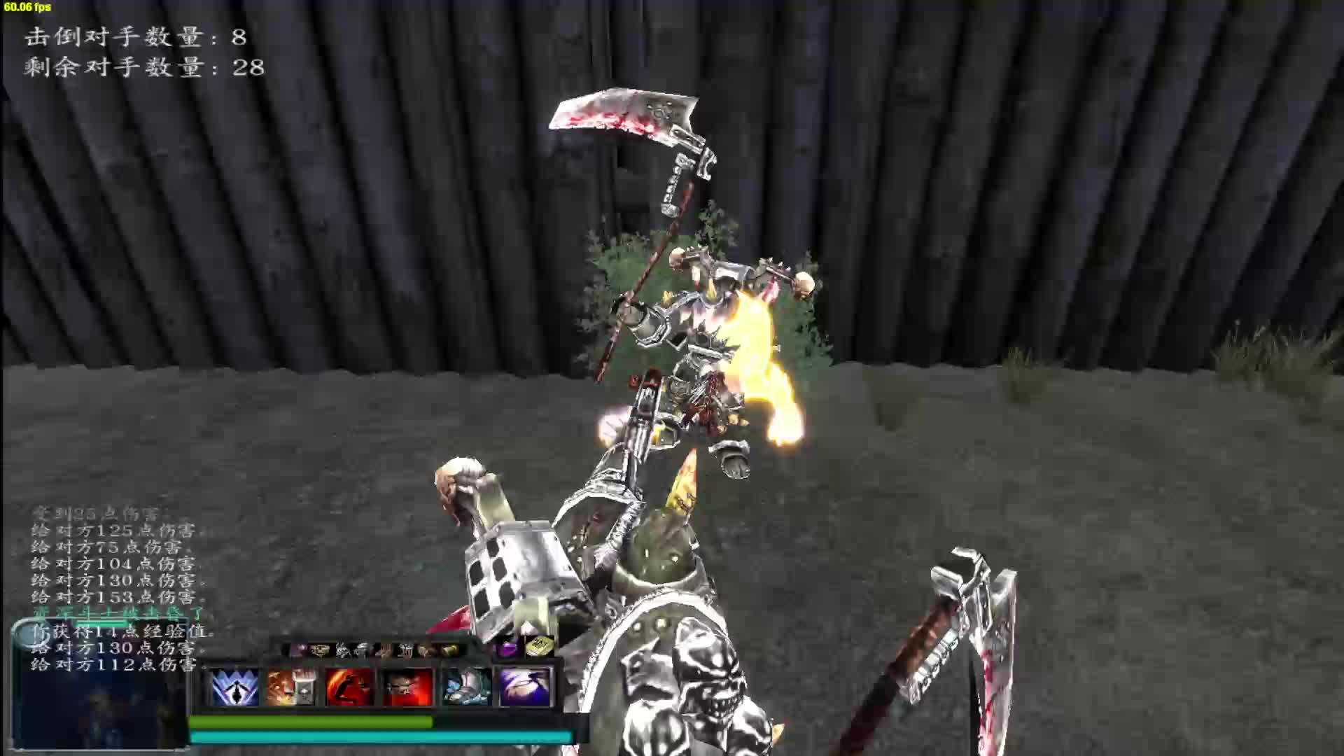 Warhammer 40K But Mountblade Warband MOD video - ModDB