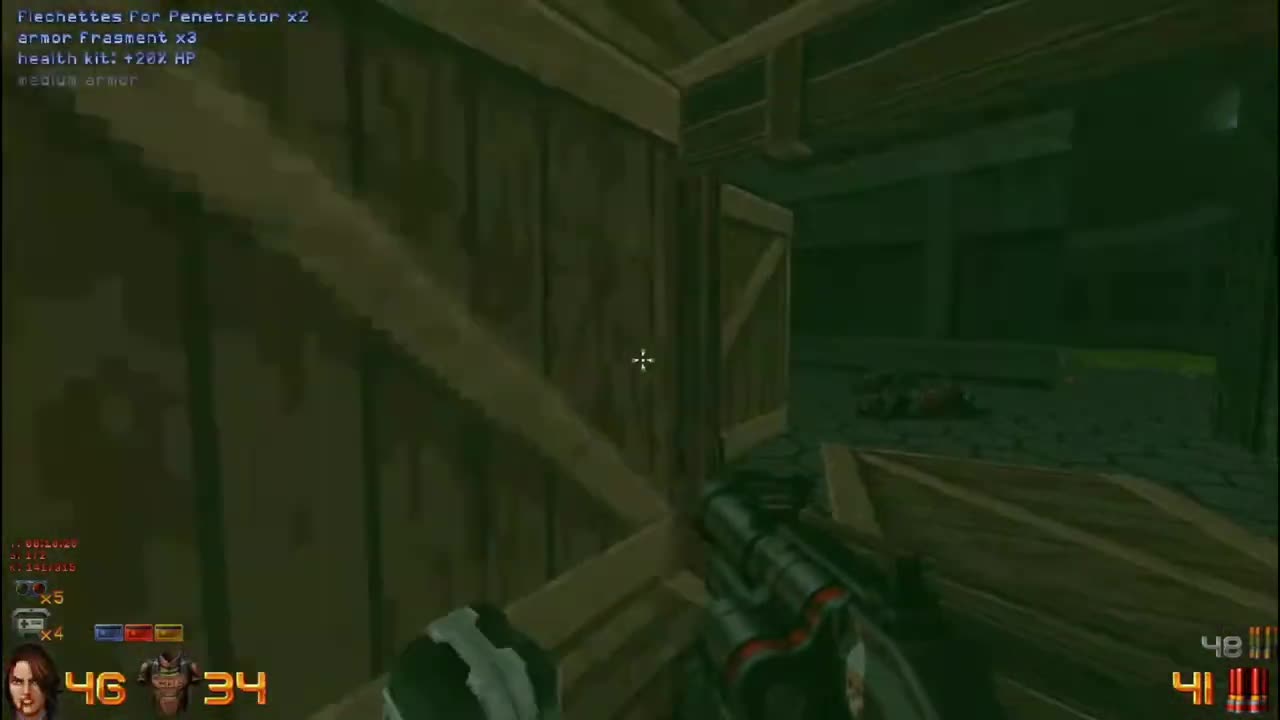 Ion Fury: New Menace video - ModDB