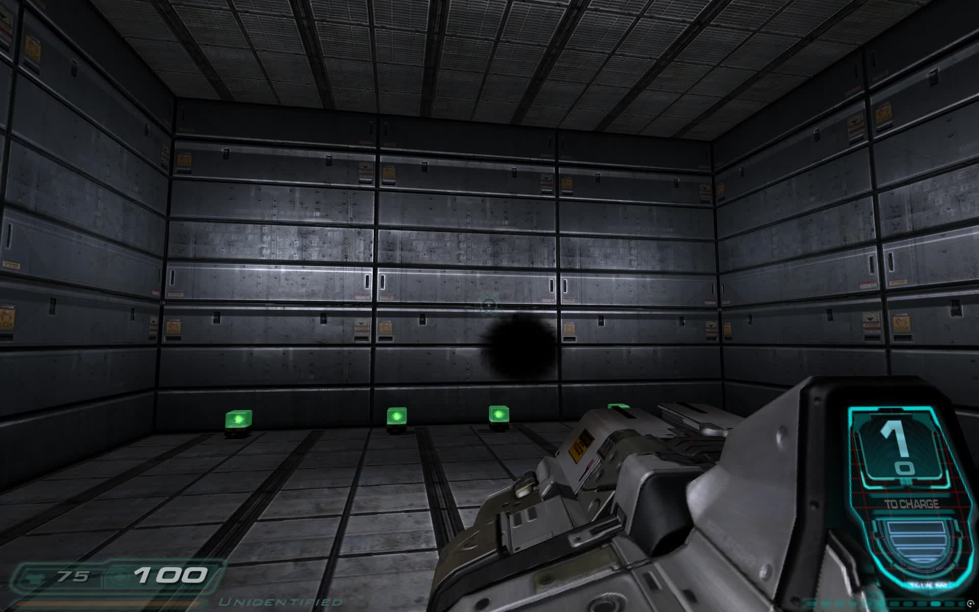 Changes to the BFG video - Doom 3: Harbinger mod for Doom III - ModDB