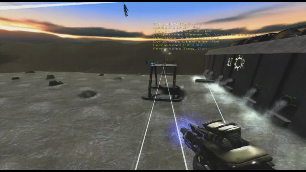 Mars Wars Merry xMas Video - ModDB