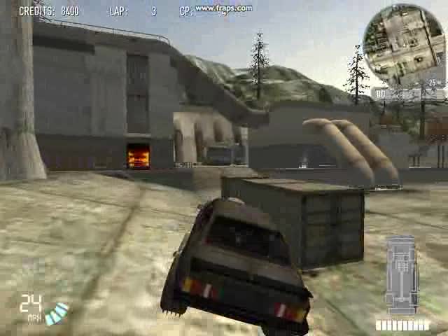Sewer Race 2 video - Wheels of War mod for Enemy Territory: Quake Wars ...