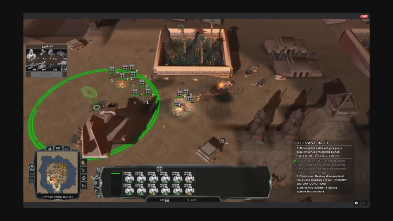 Sith Temple video - Empire at War Expanded: Thrawn's Revenge mod for ...