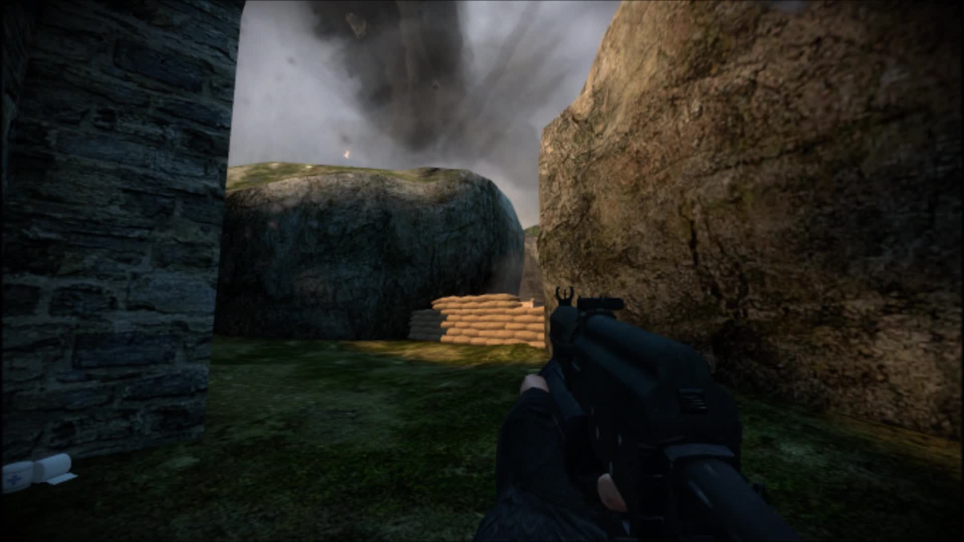 Effects Showcase video - Firearms: Source mod for Half-Life 2 - ModDB