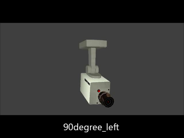 Surveillance camera video - Biohazard X: Source mod for Half-Life 2 ...