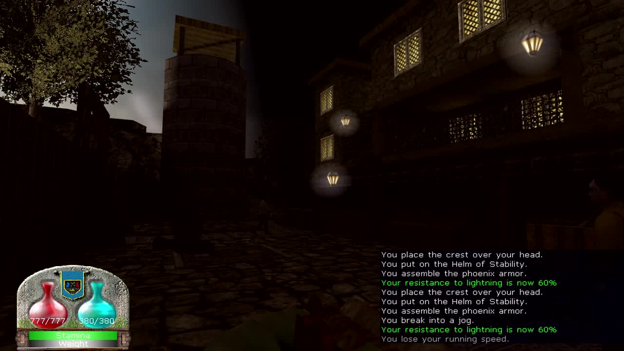 Day/Night Demonstration video - Master Sword: Continued 1.2 mod for ...