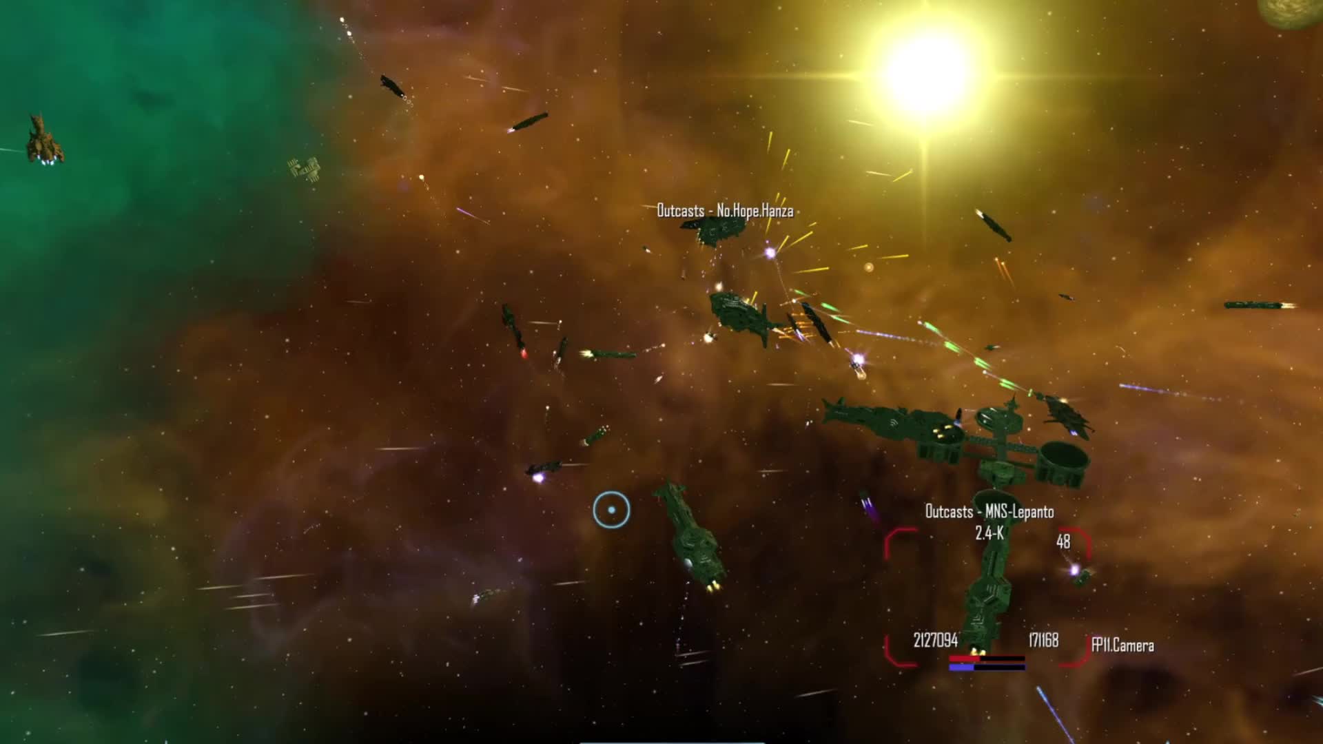 The Battle for Freeport 9 video - Discovery Freelancer mod for ...