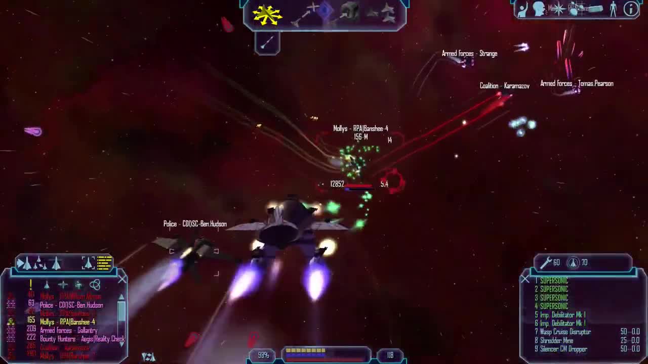 Discovery Freelancer - Mod of the Year finalist 2023 video - ModDB