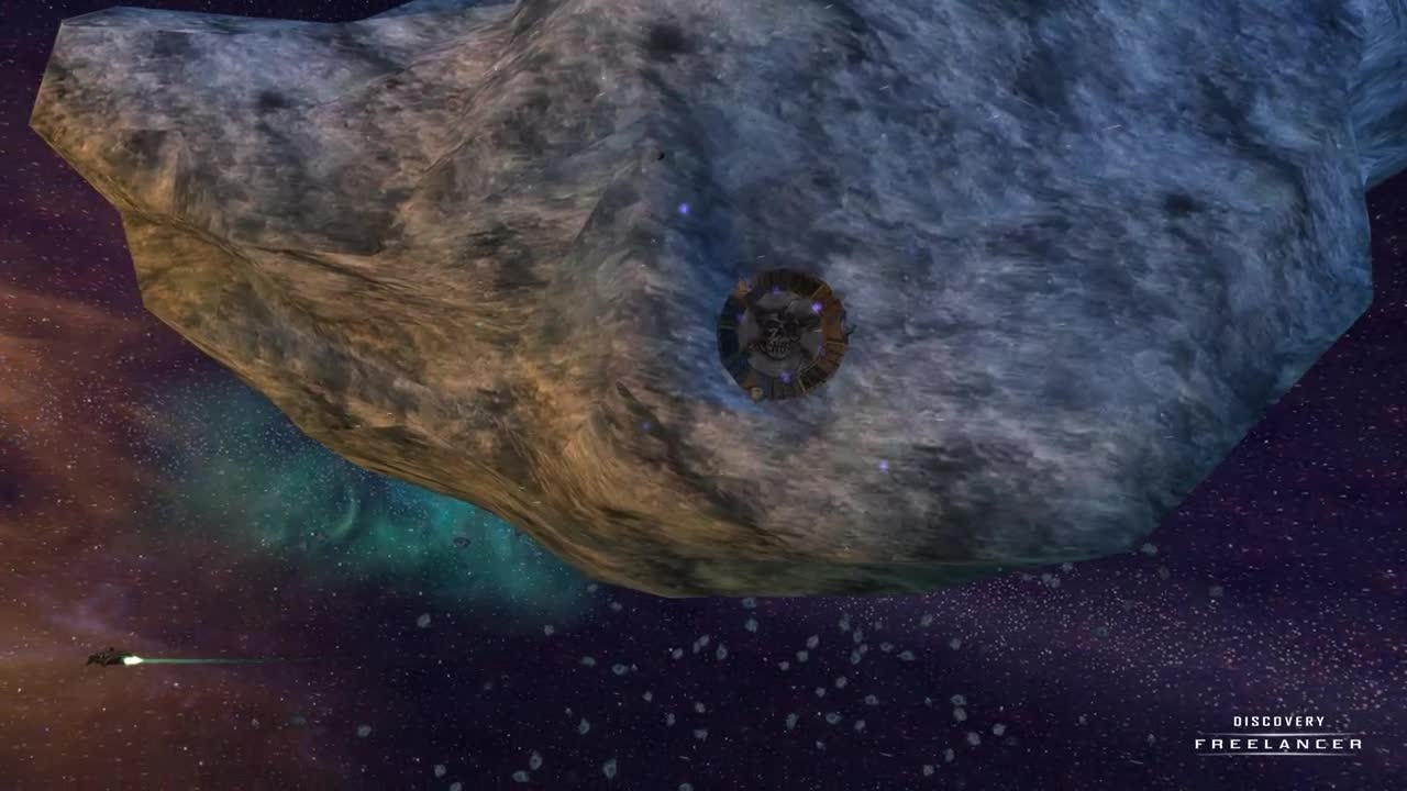 Official v5.0 Release Gameplay Trailer video - Discovery Freelancer mod ...