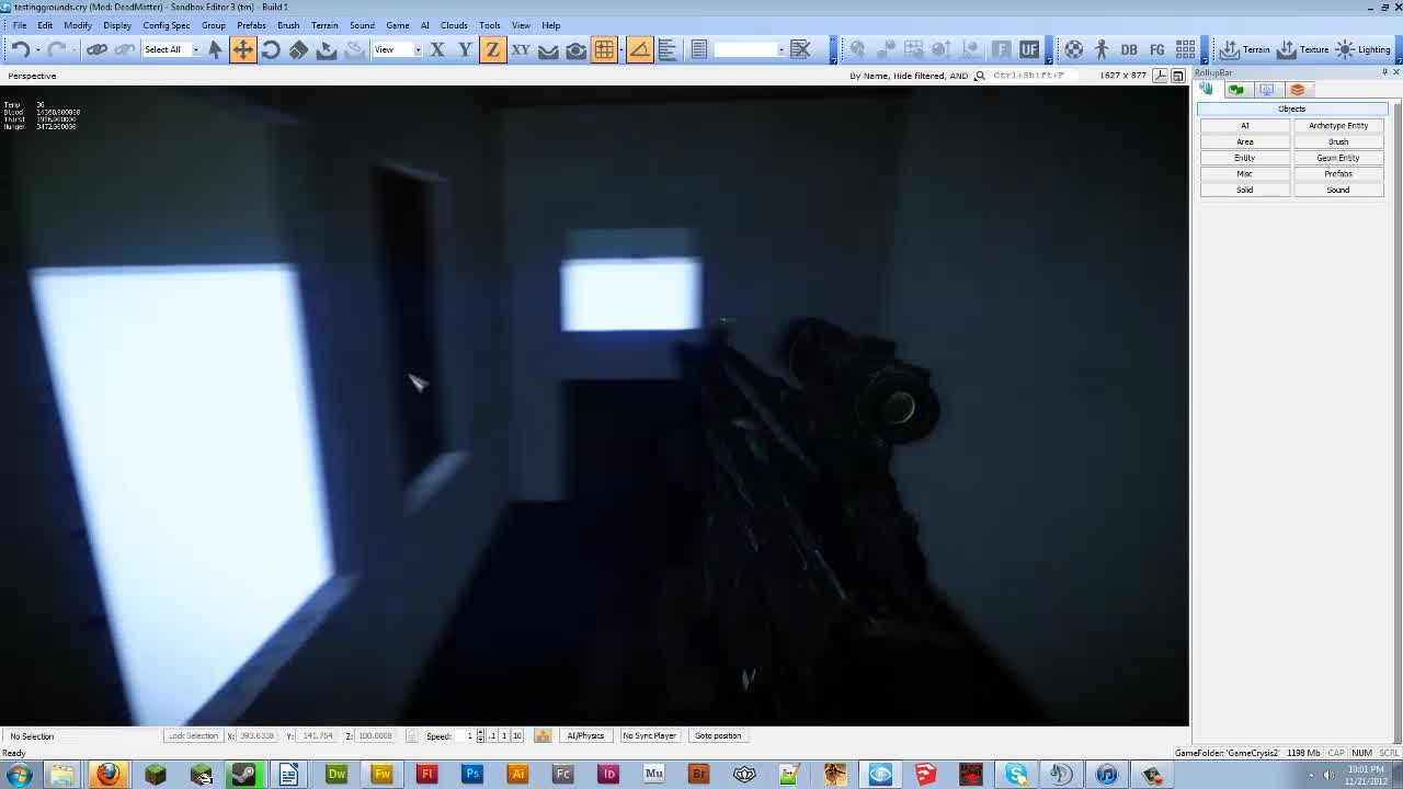Developer VLOG #1 - Part 1/2 video - Dead Matter mod for Crysis 2 - ModDB Developer VLOG #1 - Part 1/2 video - Dead Matter mod for Crysis 2 - ModDB