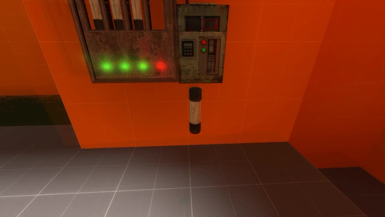 Mechanism Test - [2009-11-07] video - Logistique mod for Half-Life 2 ...