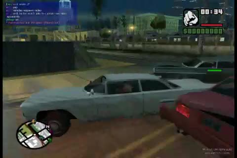 MTASA Christmas Video 2007 - Multi Theft Auto: San Andreas mod for ...