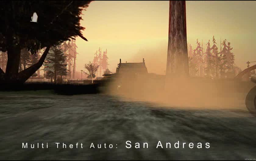 Multi Theft Auto video - ModDB