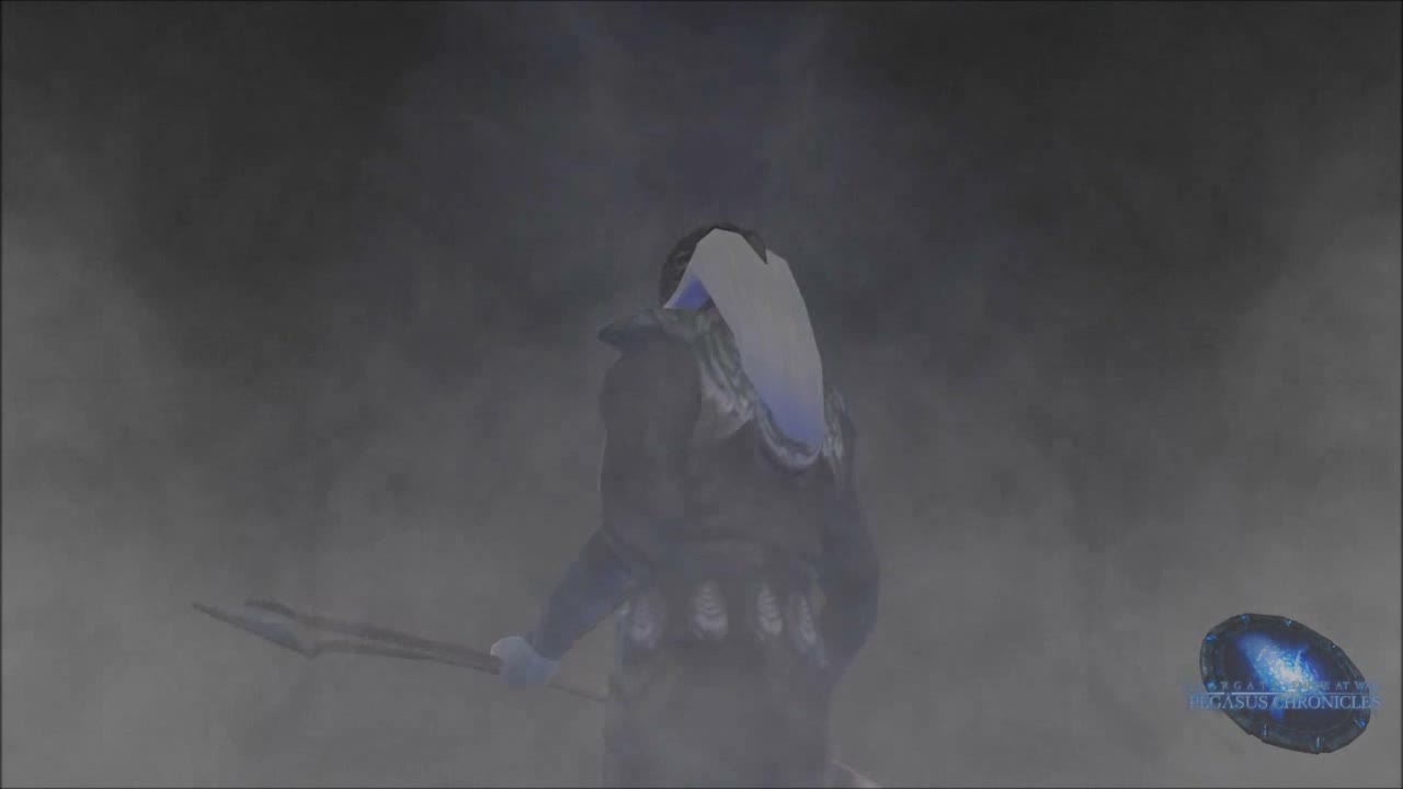 Wraith Warrior - Take a closer look ;) video - Stargate - Empire at War ...