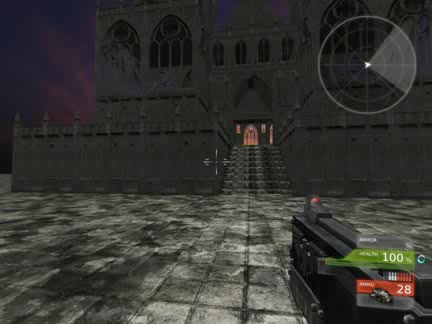 UT40k June Map video - UT40K: The Chosen mod for Unreal Tournament 3 ...