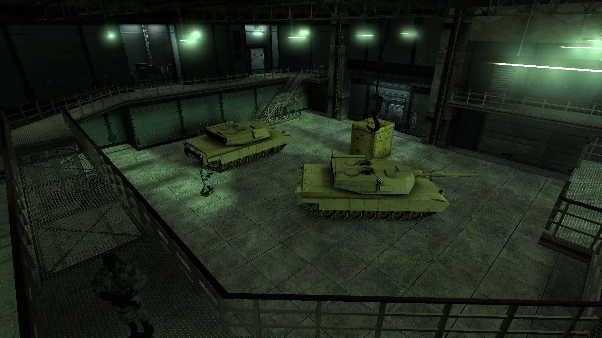 MGS:S Demo video - Metal Gear Solid: Source mod for Half-Life 2 - ModDB
