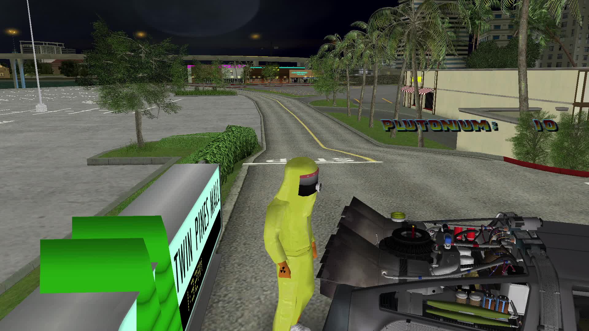 0.2g Plutonium Chamber Animation Teaser video - Back to the Future ...