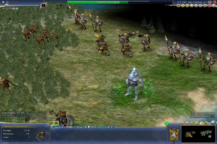 Early trailer created by Jupai video - Fall From Heaven II mod for Civilization IV: Beyond the ...