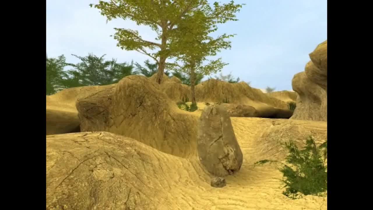 Unreleased Technology / Footage (2005-2007) video - Orion: Source mod ...