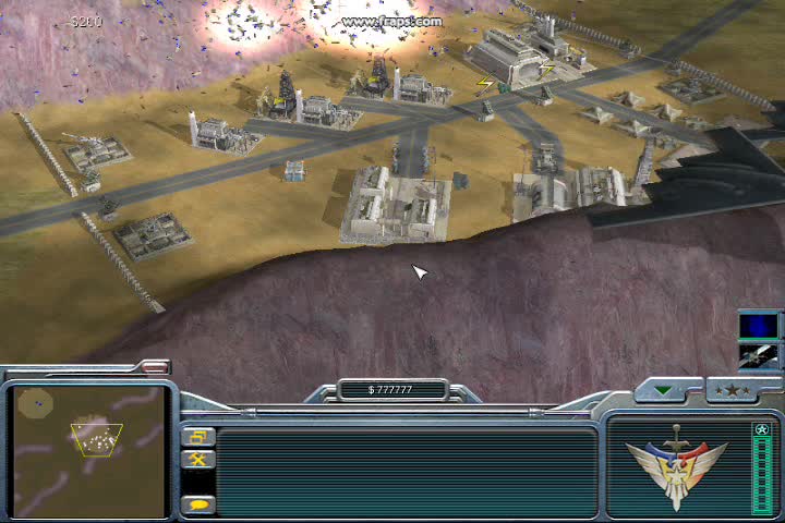 Epic Powers: Air Force video - C&C: Black Nuke mod for C&C: Generals Zero Hour - ModDB