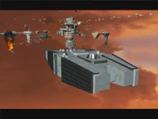 Battlestar Galactica Colonial Wars video - ModDB